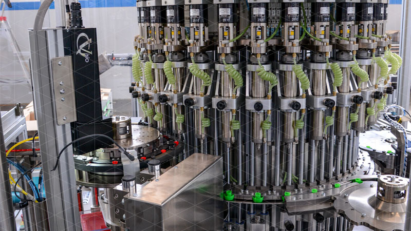 Assembling machines | SACMI