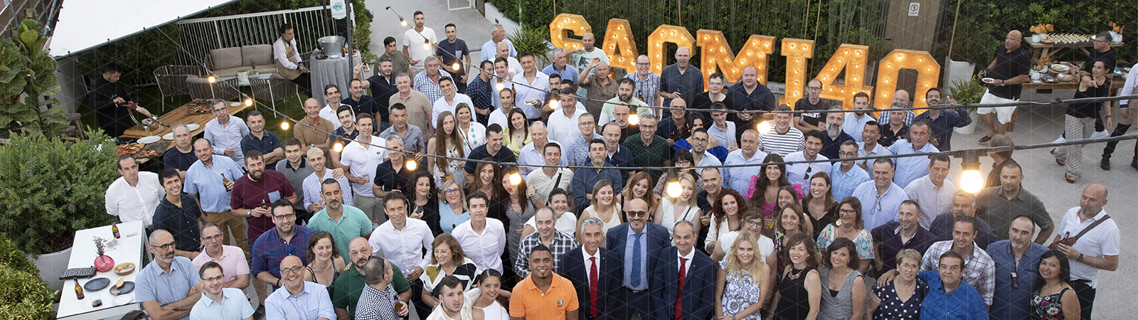 SACMI IBÉRICA CELEBRATES ITS 40TH ANNIVERSARY | SACMI EN
