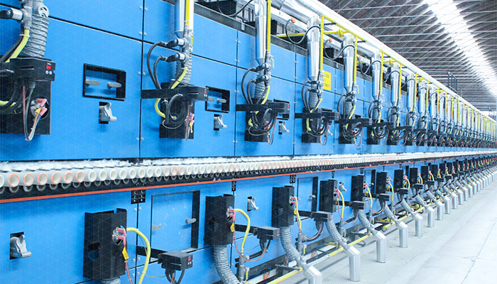 Industrial kilns for ceramics and accessories | SACMI