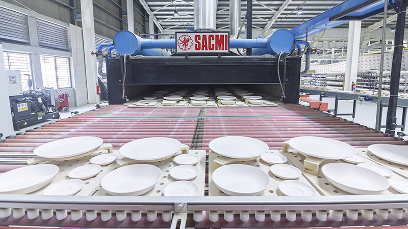 With machinery supplied by SACMI, AKIJ Bangladesh enters the market for ...
