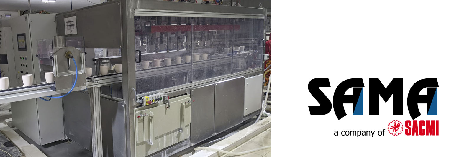 With machinery supplied by SACMI, AKIJ Bangladesh enters the market for ...