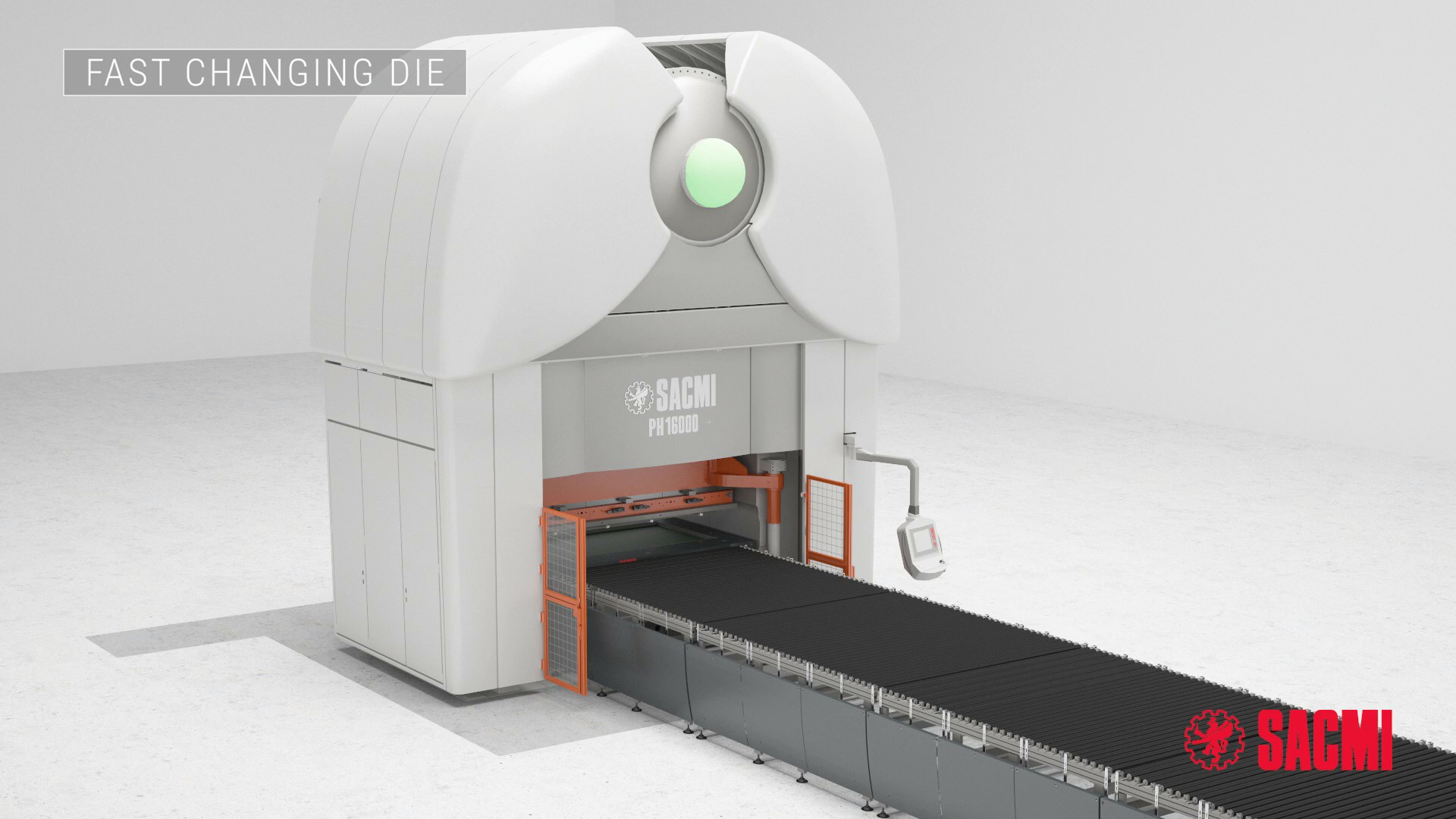 CERAMIC PRESSING | SACMI